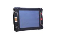 China 8 Inch Touch Screen Rugged Android Tablet Biometric Fingerprint Scanner for sale