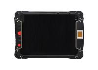 China 8 Inch Touch Screen Rugged Android Tablet Biometric Fingerprint Scanner for sale
