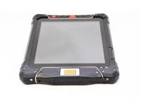 China 8 Inch Touch Screen Rugged Android Tablet Biometric Fingerprint Scanner for sale