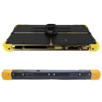 China Handheld Computer Android Rugged Tablets PC Barcode Scanner Portable Qr Code Scanner for sale