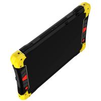 China Handheld Computer Android Rugged Tablets PC Barcode Scanner Portable Qr Code Scanner for sale