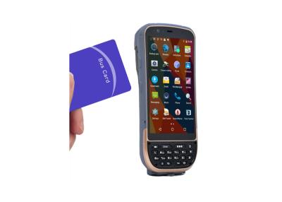 China GSM GPS Wireless Mobile Phone RFID Handheld Reader13.56MHz Sim Card Read Animal Tag for sale