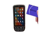 China GSM GPS Wireless Mobile Phone RFID Handheld Reader13.56MHz Sim Card Read Animal Tag for sale