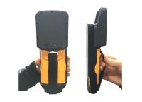 China Rugged Handheld UHF RFID Reader 860-960MHZ Android Long Range USB connection for sale