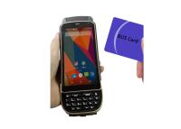 China Rugged Handheld UHF RFID Reader 860-960MHZ Android Long Range USB connection for sale