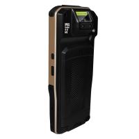 China Wifi Java Programable Android Barcode Scanners Infrared Rugged Handheld PDA for sale