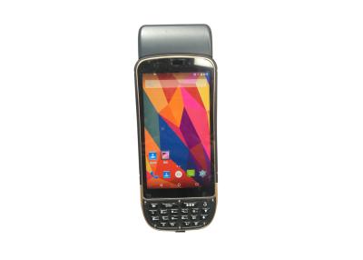 China Hand Held Android RFID PDA Thermal Printer 58mm Thermal Receipt Printer for sale
