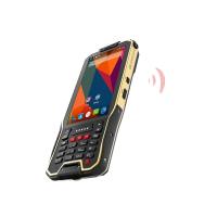 China Handheld Honeywell Laser Android Barcode Scanner Device NFC Reader 4G LTE 3G Blluetooth Wireless Connected for sale