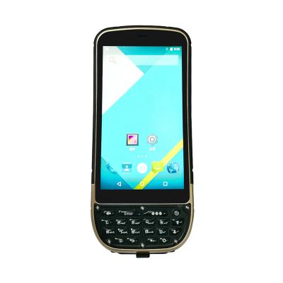 China Portable Barcode Handheld Scanner , Mobile Barcode Scanner Android Data Collection for sale