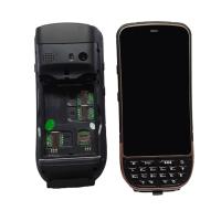 China Portable Barcode Handheld Scanner , Mobile Barcode Scanner Android Data Collection for sale