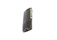 China Outdoor Honeywell 1D 2D Handheld Industrial PDA Barcode Scanner Magnetic Charging for sale