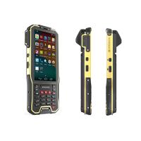 China 4.0 inch Capacitive Screen Android Barcode Scanners Rugged Industrial Portable Data Collectors for sale