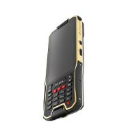 China NFC Reader / Writer Handheld Barcode Scanner Android , Cell Phone Barcode Scanner for sale