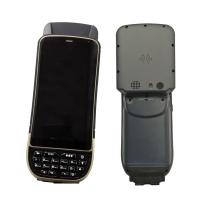 China LF125Khz 4G LTE Android Handheld RFID Scanner D/2D Laser Reader Writer 1.3Ghz for sale