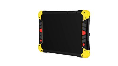 China Speedata 8 Inch Rugged Tablet PC Eight Core 1.3GHz CPU With Barcode Sanniner for sale