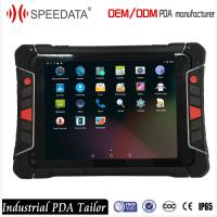China Speedata 8 Inch Rugged Tablet PC Eight Core 1.3GHz CPU With Barcode Sanniner for sale