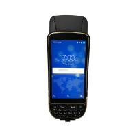 China Android Portable 2D UHF RFID Handheld Reader Honeywell Barcode Fixed Asset Management for sale