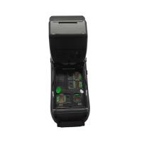 China Bill Printing Mobile PDA Thermal Printer Portable Barcode Scanner Android 5.1 OS for sale