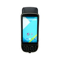 China Data Terminal 1D/2D Android Barcode Scanner Device RFID UHF Reader for sale