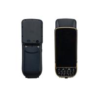 China Data Terminal 1D/2D Android Barcode Scanner Device RFID UHF Reader for sale