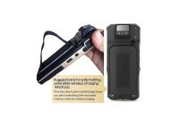 China Handheld RFID Android Barcode Scanners With Display / Keypad NFC Integrated for sale