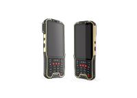 China Quad Core 1.3Ghz Android 6 Barcode Scanners with Metal Frame ,very rugged for sale