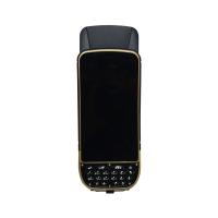 China HF 13.56mhz Touch Screen RFID Mobile Reader 2D Barcode Scanner Integration for sale