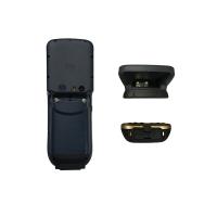 China HF 13.56mhz Touch Screen RFID Mobile Reader 2D Barcode Scanner Integration for sale