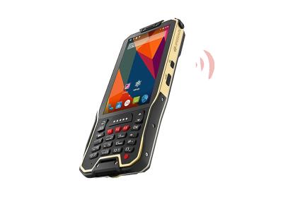 China Bluetooth Portable Data Collector Barcode Scanner Smartphone Warehouse Management With Camera for sale