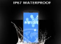 China 5.5 inches,IPS high light screen, Portable RFID Reader Long Range Li - Ion Battery 4500mAh for sale