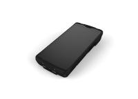 China Android 8.1 OS Quad-Core 2.0GH 2G RAM 16G ROM PDA Smart Card Handheld UHF RFID Reader Handheld Android Barcode Scanner for sale
