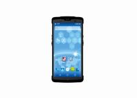 China Android 8.1 OS Quad-Core 2.0GH 2G RAM 16G ROM IP65 Rugged PDA Handheld UHF RFID Reader 5.5 Inch Full Screen Display for sale