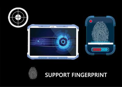 China PDA Philisense R2000 UHF Module Rugged Android Tablet PN548 NFC 2GB Octa Core 1.8G Qualcomm Dragon 625 CPU for sale