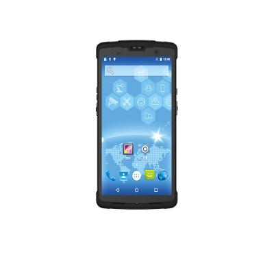 China 5.5'' LCD Touch Screen Speedata Handheld UHF RFID Reader Terminal Ouad-Core 2.0GHz CPU for sale