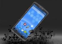 China Android 8.1 Industrial PDA Octa Core 2.0GHz 4GB RAM 64GB ROM Data Collection Handheld Terminal for sale