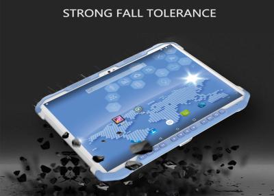 China 10 Inch RFID UHF HF LF NFC Rugged Tablet Fingerprint PDA Wifi Bluetooth Industrial Barcode Scanner Tablet Android for sale