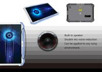 China IP67 Rugged Tablet Android OS Barcode Printer with 10 Inch Touch Screen Tablet for sale