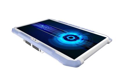 China IP67 Industrial Android Tablet Rugged Terminal With Barcode Scanner NFC RFID PDA for sale
