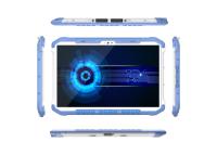 China Waterproof IP67 Rugged Industrial Tablet With Touch Screen Fingerprint Barcode Scanner for sale