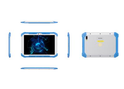 China Rugged Industrial Android Tablet NFC Tablet Pos Terminal PDA UHF RFID Reader for sale