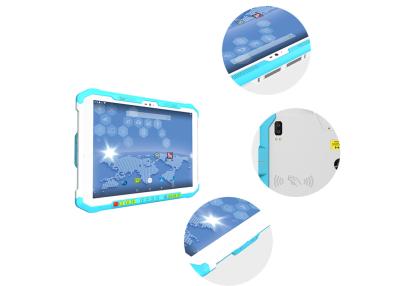 China Barcode Scanner Rugged Windows Tablet PC Android With Android OS NFC Wifi Bluetooth for sale
