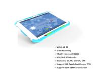 China 10 Inch Android POS Industrial Grade Tablet PC , Durable Android Tablet IP67 Sealing for sale