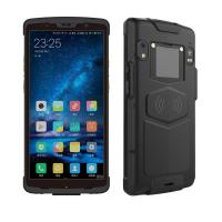 China Removable 6000mAh Battery Android Barcode Scanners OS PDAs 6.0 Inch HD Screen for sale