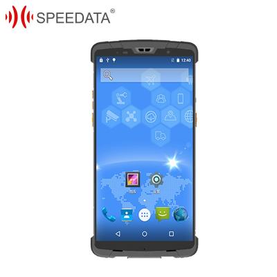 China 6.0inch Barcode Scanner Handheld PDA Devices with Android 8.1 os , Octa-core 2GHz CPU for sale