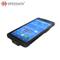 China 6.0inch Barcode Scanner Handheld PDA Devices with Android 8.1 os , Octa-core 2GHz CPU for sale