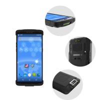 China 6.0inch Barcode Scanner Handheld PDA Devices with Android 8.1 os , Octa-core 2GHz CPU for sale