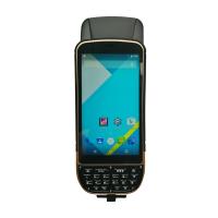 China Waterproof Bluetooth Industrial Barcode Scanner Terminal With Low Frequency Rfid Reader for sale