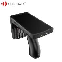 China Android 8.1 os Handheld Pda Devices Uhf Rfid Reader with 8meters reading distance for sale