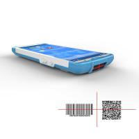 China Andriod 8.1 os Mobile Computers Handheld PDA Devices used for Healthcare Patient Admission for sale
