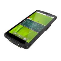 China Android 8.1 OS4G RAM 64G ROM Portable Data Collector With QR Code Scanner for sale